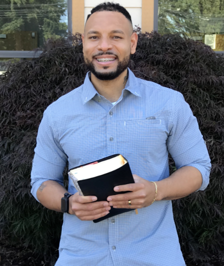 Meet Our Pastor | Mt. Tahoma Baptist Church